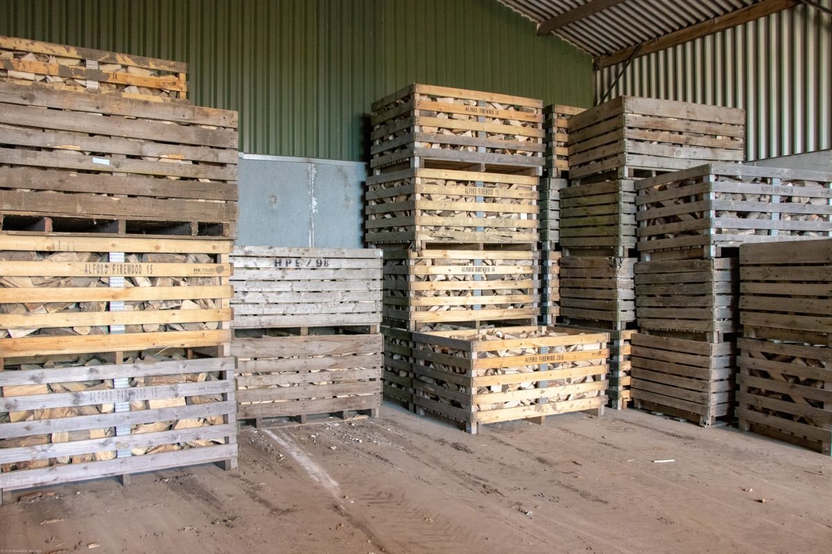 Alford Firewood - Alford, Lincolnshire