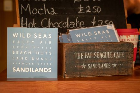 Fat Seagull Café and Bistro - Sutton on Sea, Lincolnshire