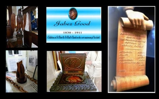 Jabez Good: Eccentric Barber, Artist & Taxidermist