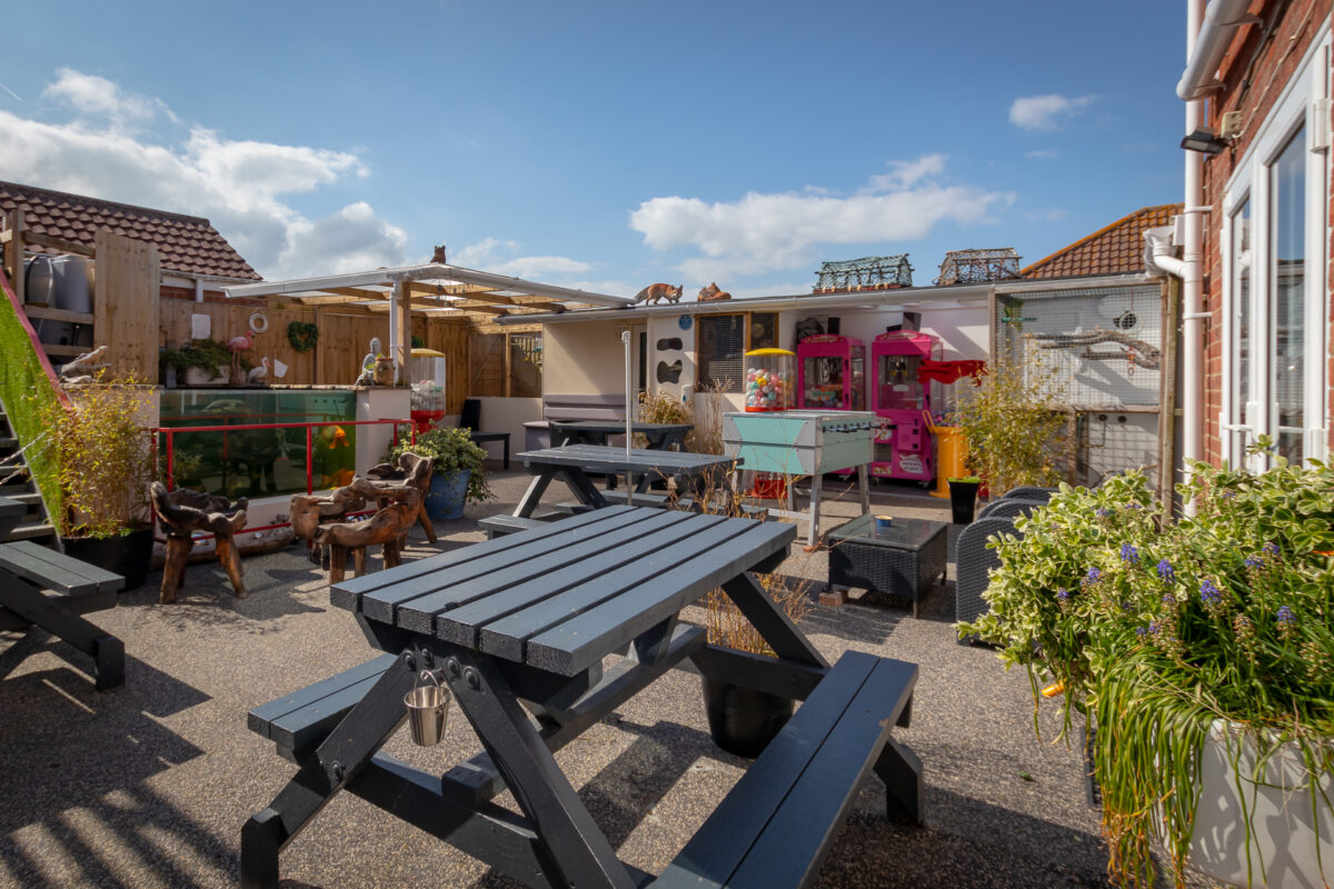 Seashells Beach Hotel, Bar & Restaurant - Sutton on Sea, Lincolnshire
