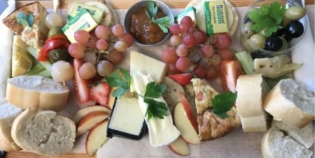 Fat Seagull Café and Bistro - Sutton on Sea, Lincolnshire