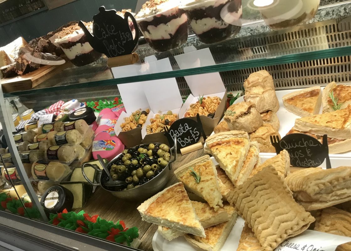 Fat Seagull Café and Bistro - Sutton on Sea, Lincolnshire